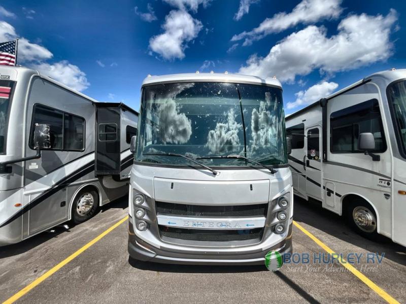 New 2025 Entegra Coach Vision 27A Motor Home Class A at Bob Hurley RV ...