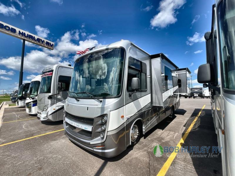 New 2025 Entegra Coach Vision 27A Motor Home Class A at Bob Hurley RV ...