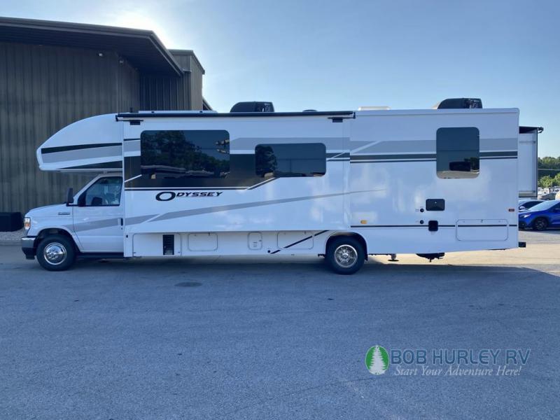 New 2026 Entegra Coach Odyssey 30Z Motor Home Class C at Bob Hurley RV ...