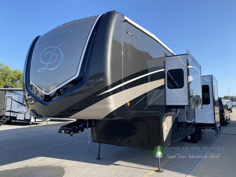 New 2025 DRV Luxury Suites Mobile Suites 41 RKDB Fifth Wheel at Bob ...