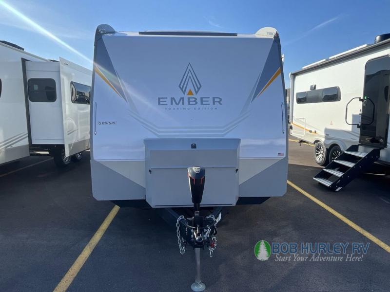 New 2024 Ember RV Touring 20FB Travel Trailer at Bob Hurley RV ...