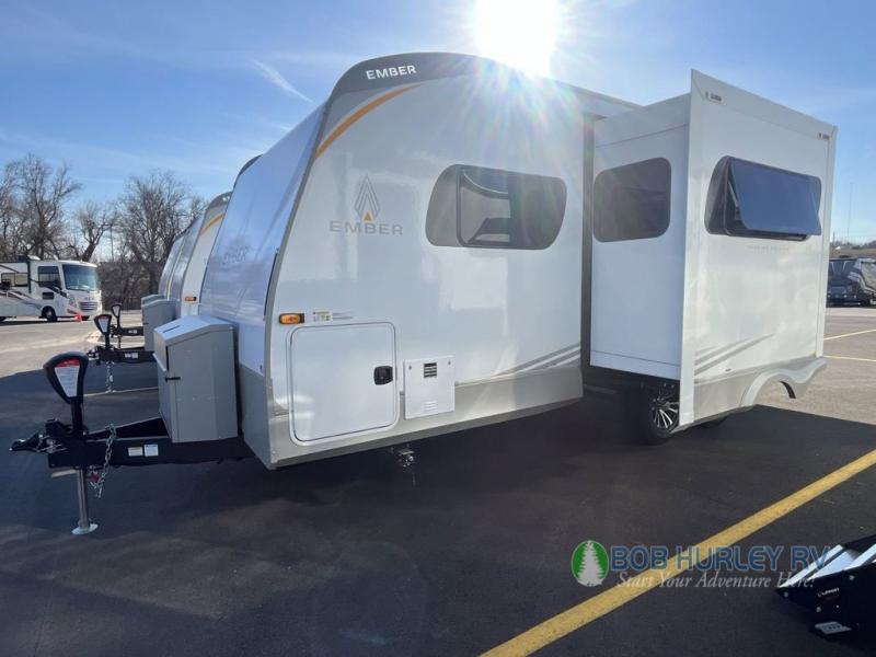 New 2024 Ember RV Touring 20FB Travel Trailer at Bob Hurley RV ...
