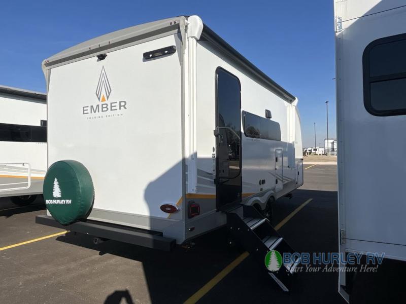 New 2024 Ember RV Touring 20FB Travel Trailer at Bob Hurley RV ...