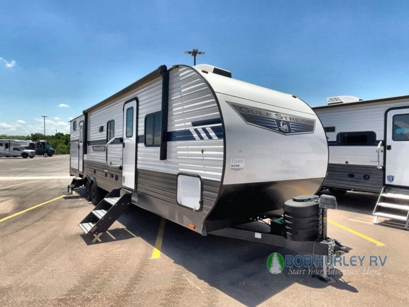 New 2024 Gulf Stream RV Trailmaster T323TBR Travel Trailer at Bob ...