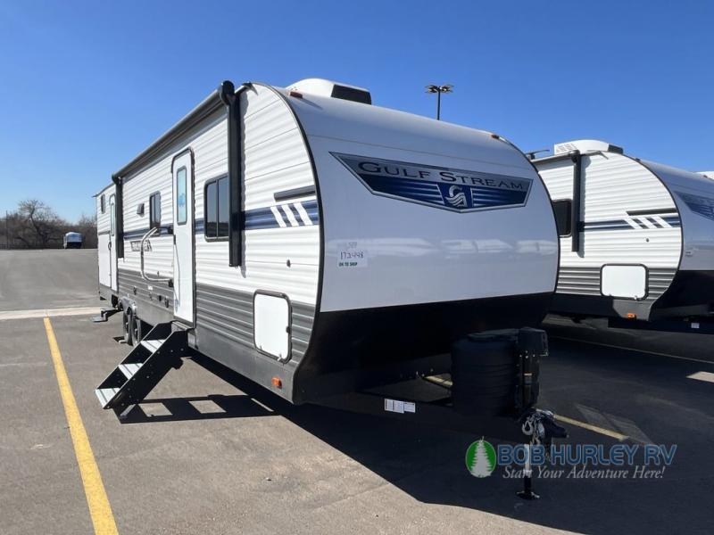 New 2024 Gulf Stream RV Trailmaster T323TBR Travel Trailer at Bob ...