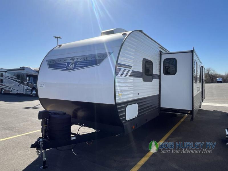 New 2024 Gulf Stream RV Trailmaster T323TBR Travel Trailer at Bob ...