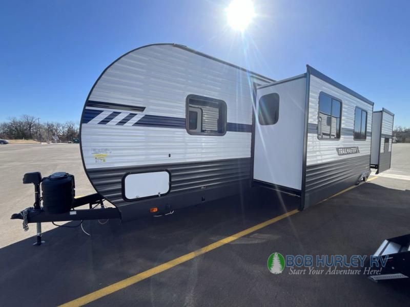 New 2024 Gulf Stream RV Trailmaster T323TBR Travel Trailer at Bob ...