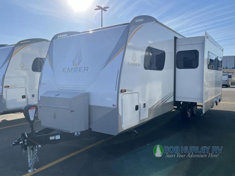 New 2024 Ember RV Touring 28BH Travel Trailer at Bob Hurley RV ...
