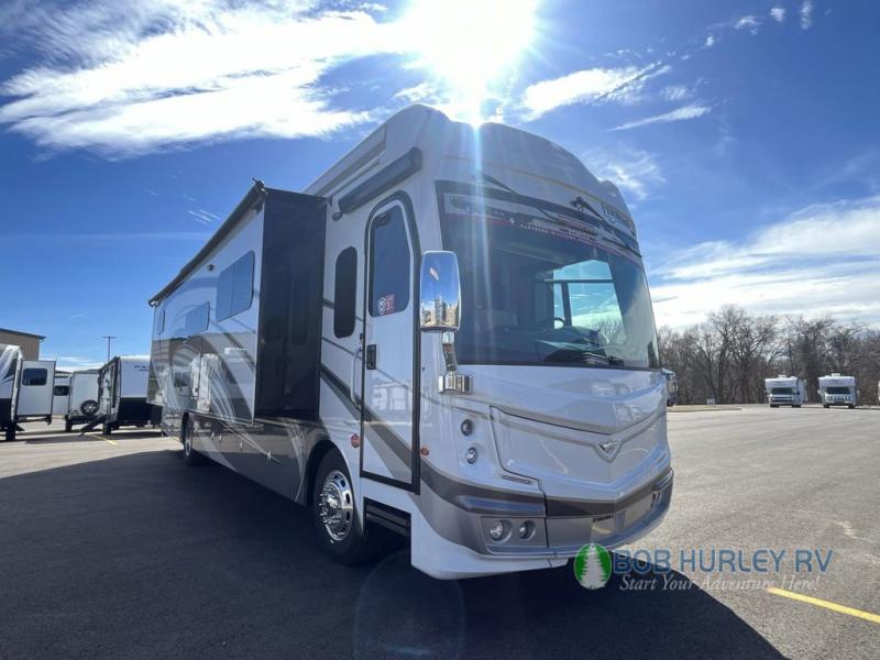 Used 2024 Fleetwood RV Discovery 40M Motor Home Class A - Diesel at Bob ...