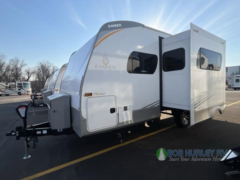 New 2024 Ember RV Touring 21MRK Travel Trailer at Bob Hurley RV ...