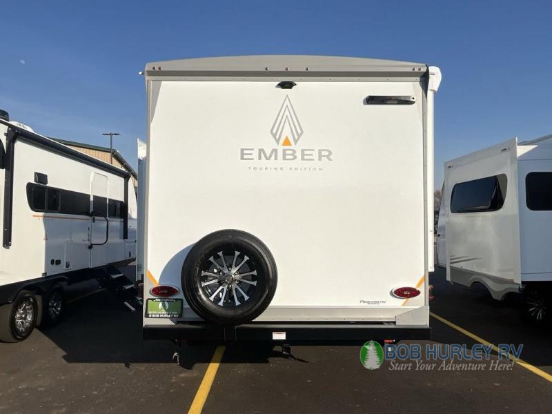 New 2024 Ember RV Touring 21MRK Travel Trailer at Bob Hurley RV ...