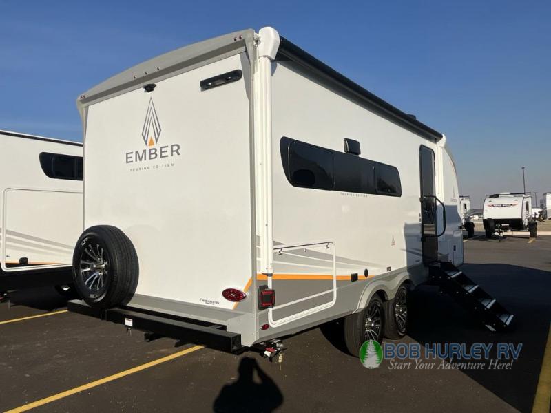 New 2024 Ember RV Touring 21MRK Travel Trailer at Bob Hurley RV ...