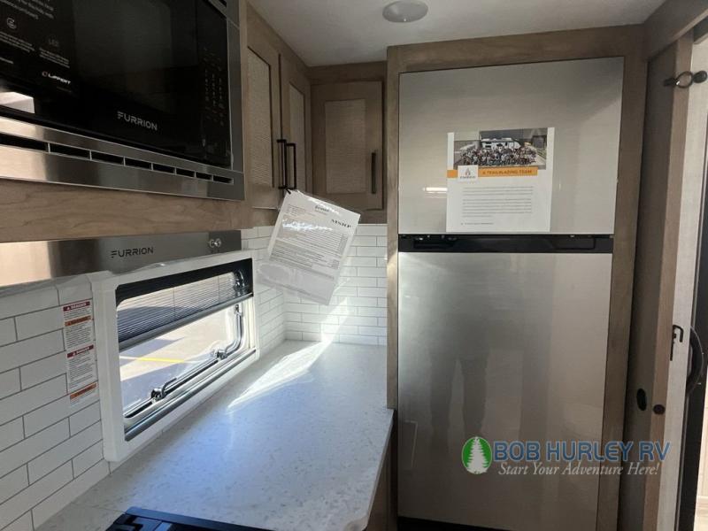 New 2024 Ember RV Touring 21MRK Travel Trailer at Bob Hurley RV ...