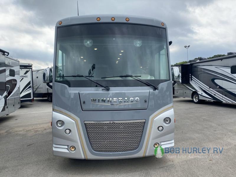 Used 2021 Winnebago Adventurer 29B Motor Home Class A at Bob Hurley RV ...