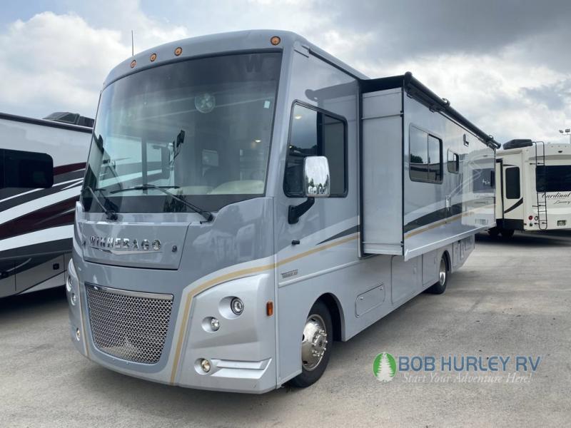 Used 2021 Winnebago Adventurer 29B Motor Home Class A at Bob Hurley RV ...