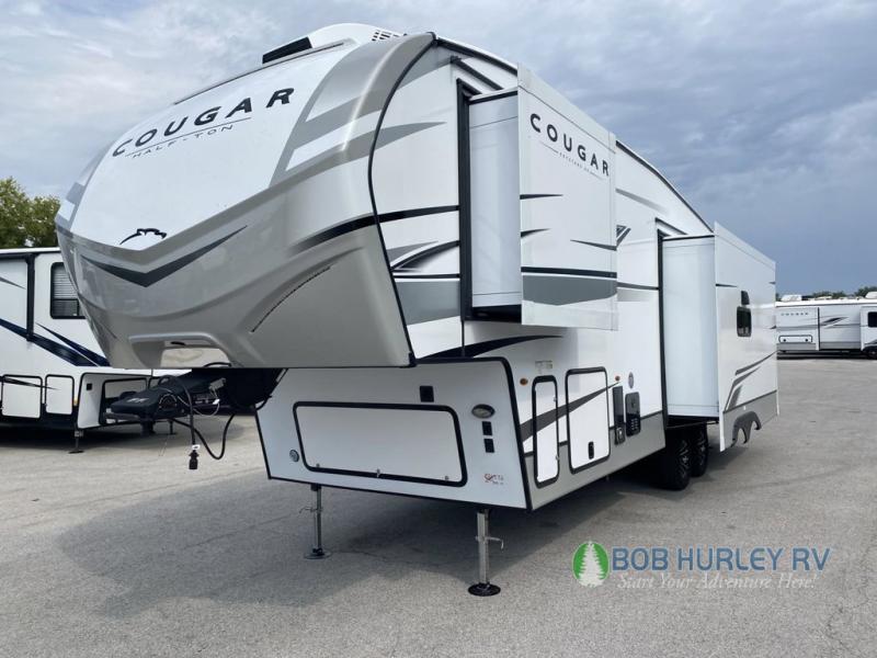 New 2025 Keystone RV Cougar 29RLI Fifth Wheel at Bob Hurley RV | Tulsa ...