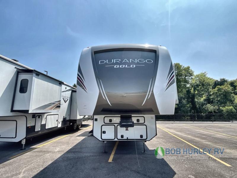 Used 2021 KZ Durango Gold 381REF Fifth Wheel at Bob Hurley RV ...