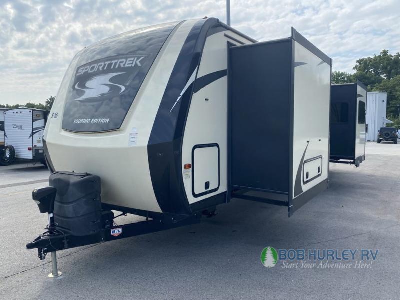 Used 2017 Venture RV SportTrek 336VRK Travel Trailer at Bob Hurley RV ...