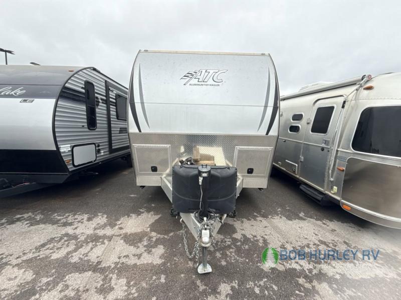Used 2020 ATC Trailers PLA M8.5 Toy Hauler Travel Trailer at Bob Hurley ...