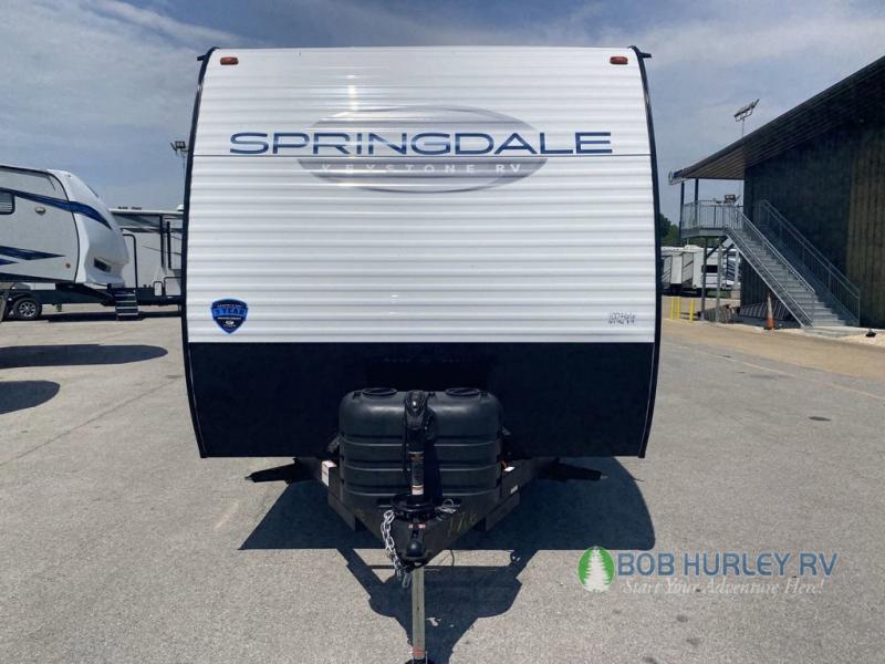 New 2025 Keystone RV Springdale 260BHC Travel Trailer at Bob Hurley RV ...
