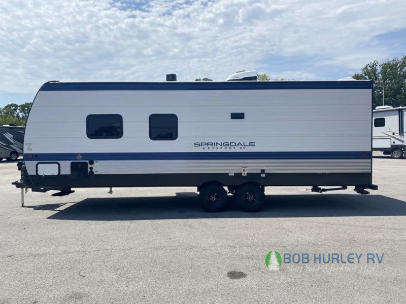 New 2025 Keystone RV Springdale 260BHC Travel Trailer at Bob Hurley RV ...
