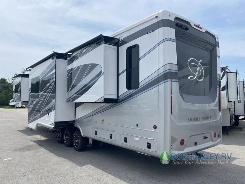 New 2025 DRV Luxury Suites Mobile Suites MS Orlando Fifth Wheel at Bob ...