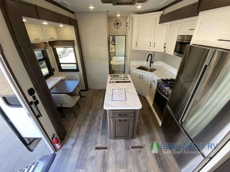 New 2025 DRV Luxury Suites Mobile Suites MS-NASHVIL Fifth Wheel at Bob ...