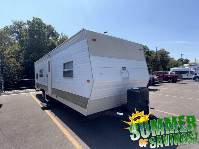 Used 2006 Gulf Stream RV Conquest CAVALIER Travel Trailer at Bob Hurley ...