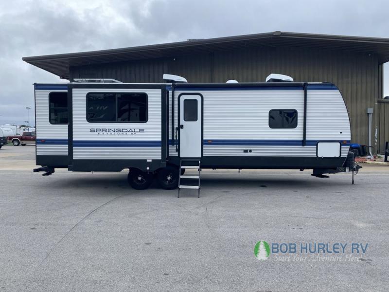 New 2025 Keystone RV Springdale 281RK Travel Trailer at Bob Hurley RV ...