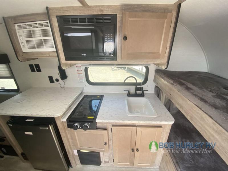 New 2025 Gulf Stream RV Trail Boss 140BH Travel Trailer at Bob Hurley ...