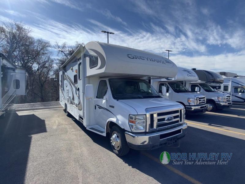 Used 2011 Jayco Greyhawk 31SS Motor Home Class C at Bob Hurley RV ...