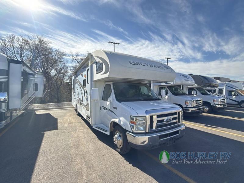 Used 2011 Jayco Greyhawk 31SS Motor Home Class C at Bob Hurley RV ...
