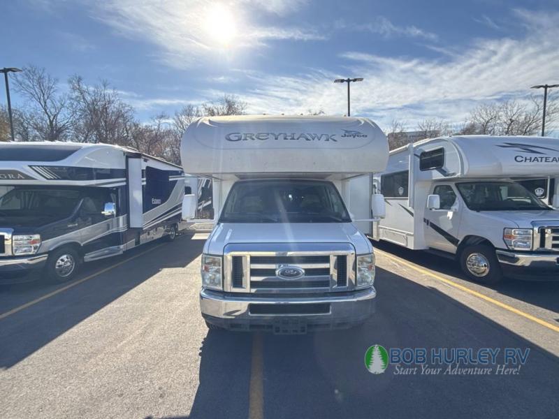 Used 2011 Jayco Greyhawk 31SS Motor Home Class C at Bob Hurley RV ...