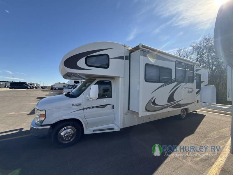 Used 2011 Jayco Greyhawk 31SS Motor Home Class C at Bob Hurley RV ...