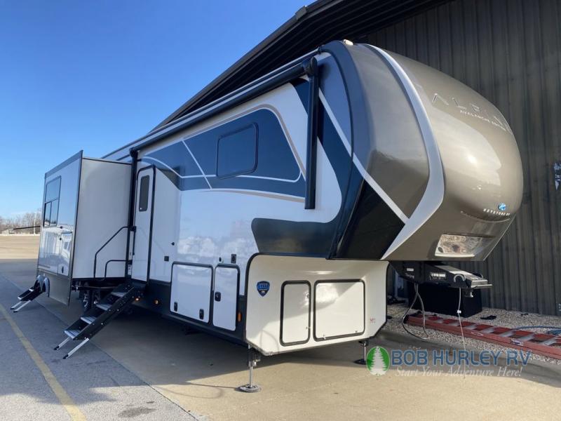 New 2025 Keystone RV Avalanche 380LT Fifth Wheel at Bob Hurley RV ...