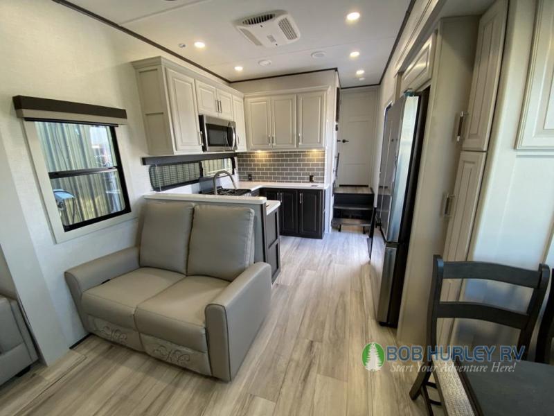 New 2025 Keystone RV Avalanche 380LT Fifth Wheel at Bob Hurley RV ...