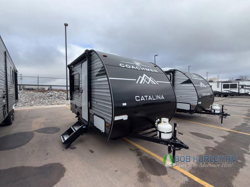 New 2025 Coachmen RV Catalina BCAT134RDX Travel Trailer at Bob Hurley ...