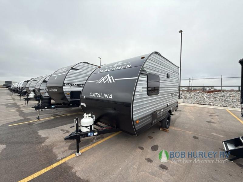 New 2025 Coachmen RV Catalina BCAT134RDX Travel Trailer at Bob Hurley ...