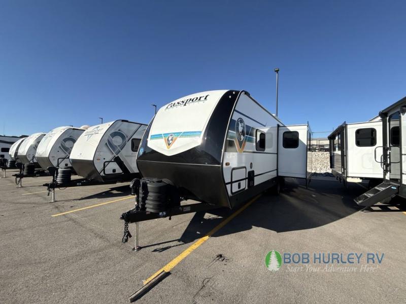 New 2025 Keystone RV Passport 2450RK Travel Trailer at Bob Hurley RV ...