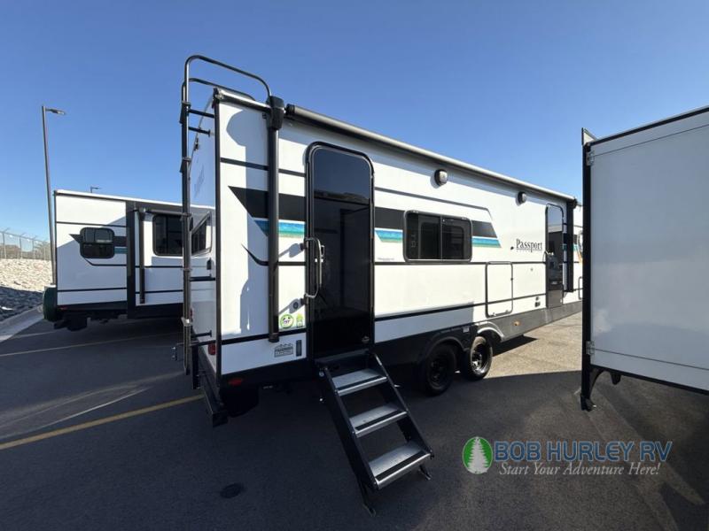 New 2025 Keystone RV Passport 2450RK Travel Trailer at Bob Hurley RV ...