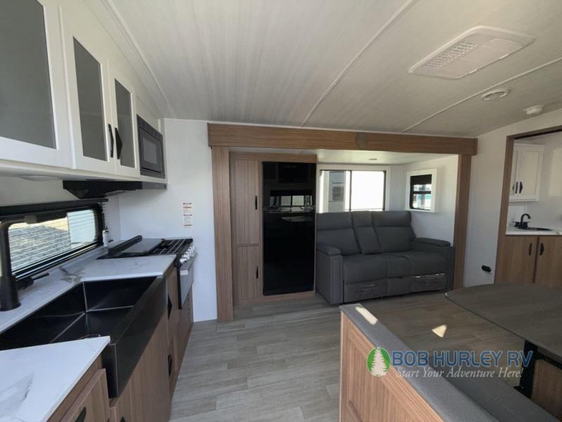 New 2025 Keystone RV Passport 2450RK Travel Trailer at Bob Hurley RV ...