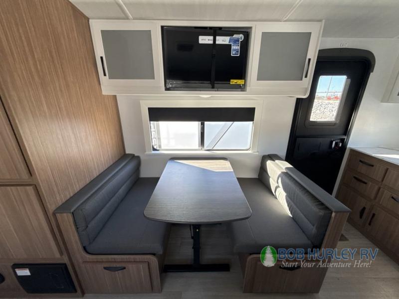 New 2025 Keystone RV Passport 2450RK Travel Trailer at Bob Hurley RV ...