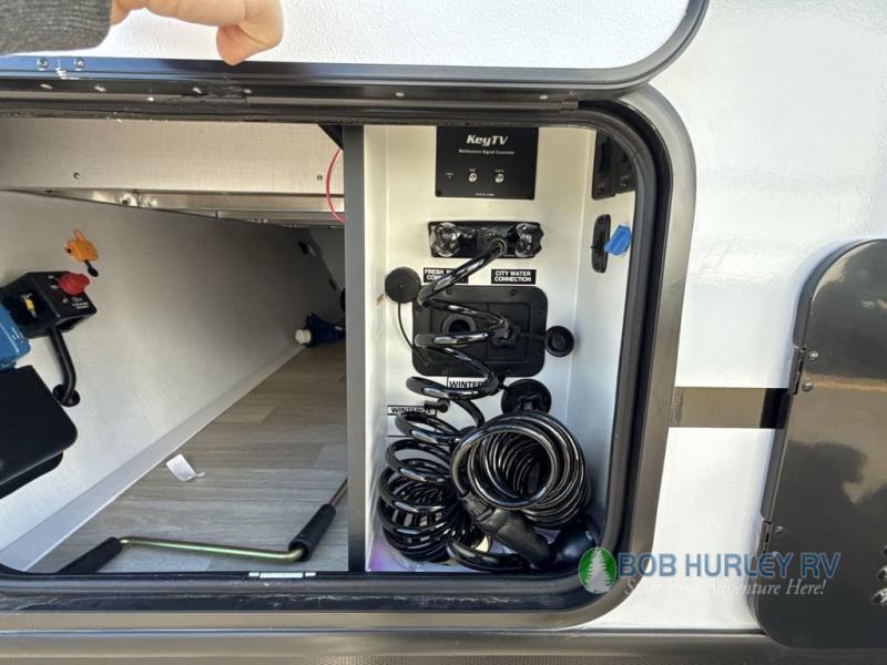 New 2025 Keystone RV Passport 2450RK Travel Trailer at Bob Hurley RV ...