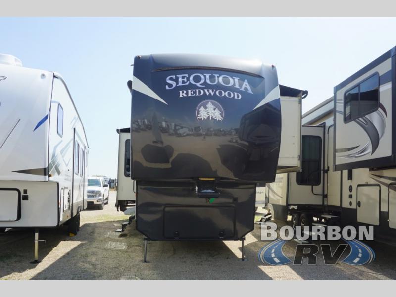 Used 2017 Redwood RV Sequoia SQ38HRL Fifth Wheel at Bourbon RV Center, Inc. | Bourbon, MO | #C-402