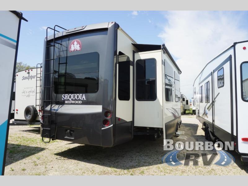 Used 2017 Redwood RV Sequoia SQ38HRL Fifth Wheel at Bourbon RV Center ...