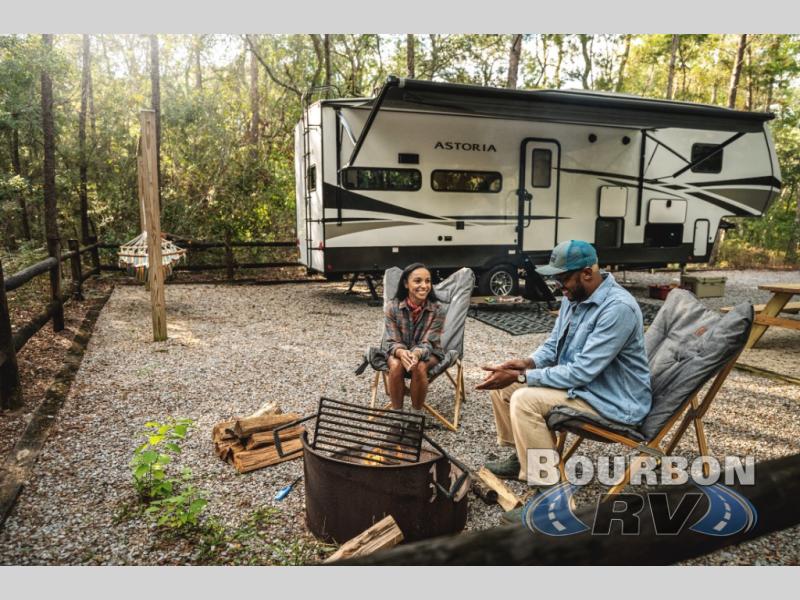 New 2024 Dutchmen RV Astoria 260RK Fifth Wheel at Bourbon RV Center ...