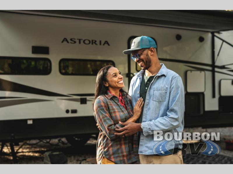 New 2024 Dutchmen RV Astoria 260RK Fifth Wheel at Bourbon RV Center ...