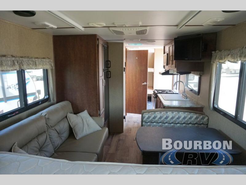 Used 2018 Keystone RV Outback Ultra Lite 240URS Toy Hauler Travel ...
