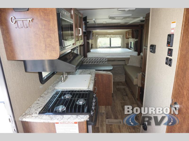 Used 2018 Keystone RV Outback Ultra Lite 240URS Toy Hauler Travel ...