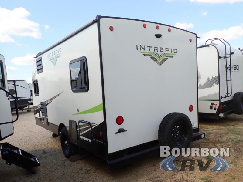 Used 2022 Riverside RV Intrepid 165i Travel Trailer at Bourbon RV ...